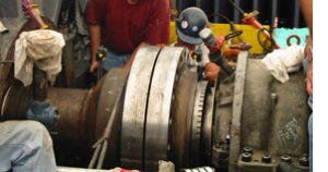 Turbine-Generator Alignment - Ludeca