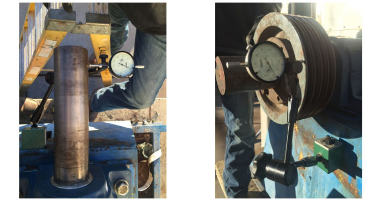 The Importance of Correcting Sheave Runout - Ludeca