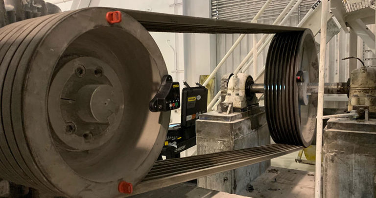 Quick Tools & Tips For Pulley Alignment on Belt-Driven Equipment - Ludeca