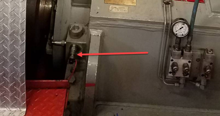 The Pros and Cons of Using Permanently Mounted Vibration Sensors - Ludeca