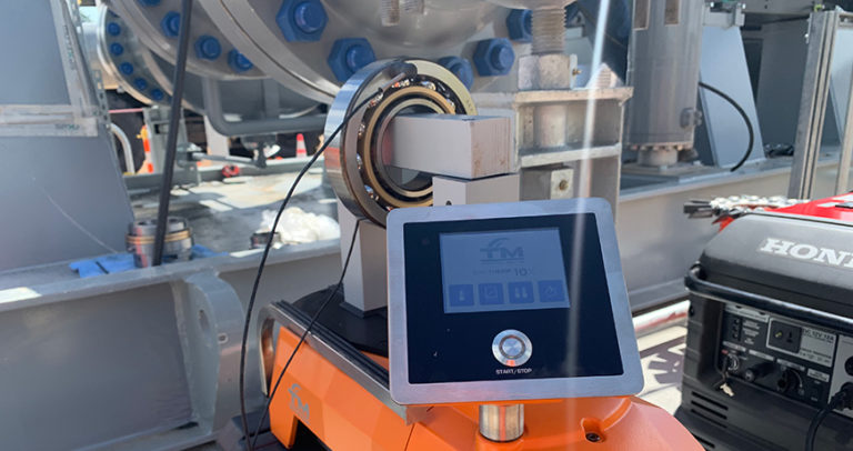Why Use Dual Sensor Technology to Heat Your Bearings - Ludeca