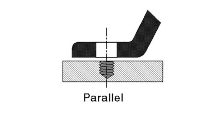 Types of Soft Foot: Part 1 Parallel Air Gap - Ludeca