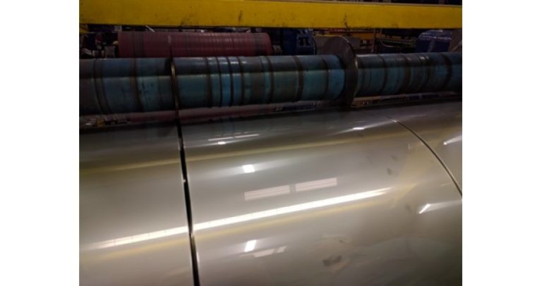 Laser Roll Parallel Alignment Reduces Defects on Sheet Metal Process ...