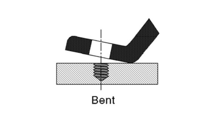 Types of Soft Foot: Part 2 Bent Foot - Ludeca
