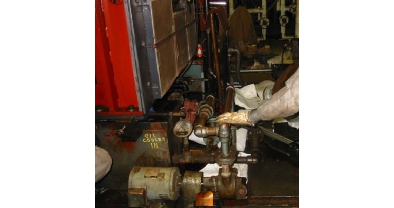 Using Jack Bolts for Horizontal Correction When Performing Shaft ...