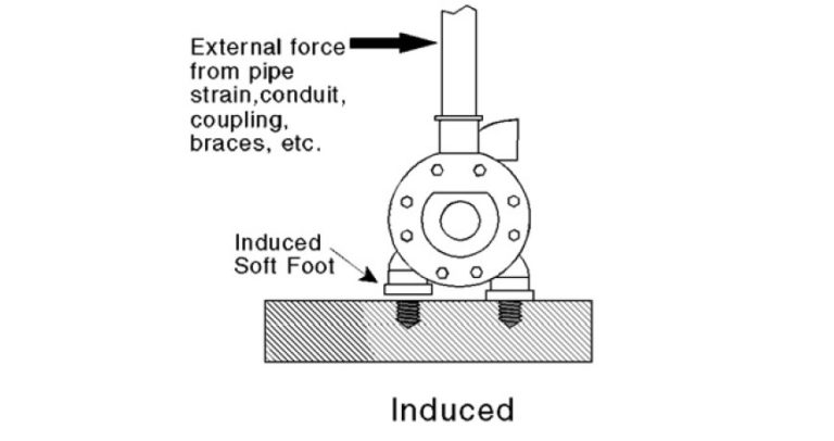 Types of Soft Foot: Part 4 Induced Soft Foot - Ludeca