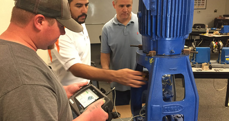 Technicians-at-Rotalign-Ultra-Vertical-Shaft-Alignment-Training_870x460 - Ludeca