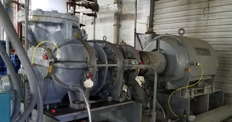 Where to Mount Permanently Installed Sensors and Wiring on Rotating ...