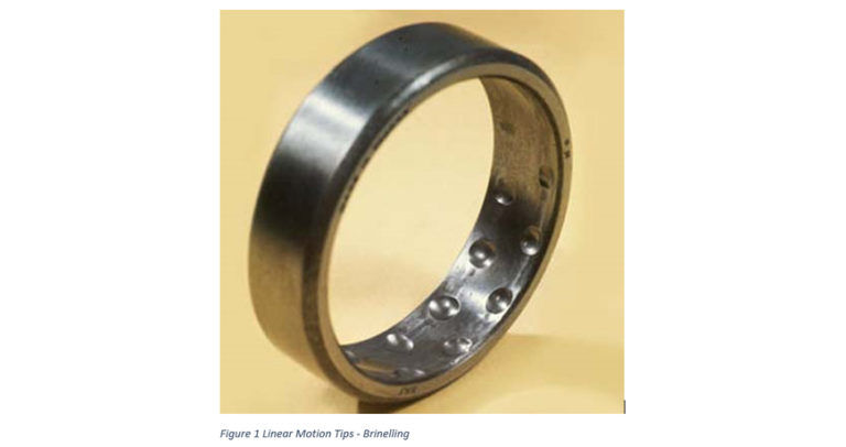 What is the Difference Between Brinelling and False Brinelling? - Ludeca