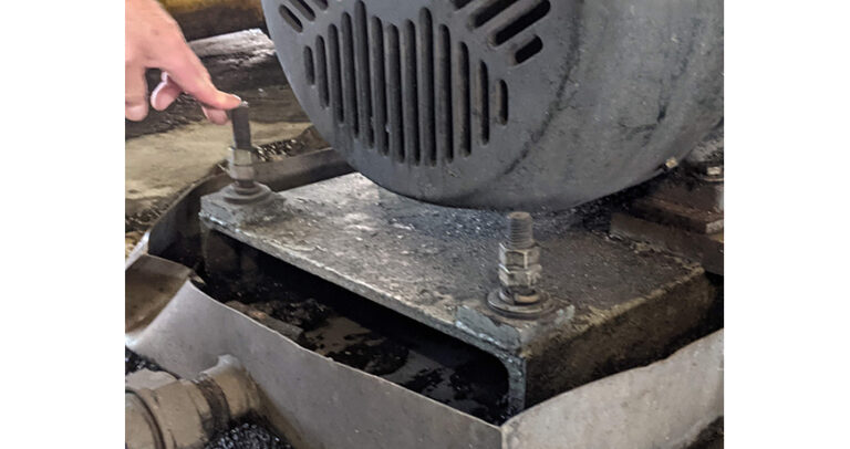 The Foundation of Rotating Equipment Alignment - Ludeca