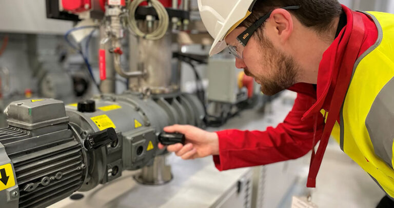 Choosing The Right Machines for Wireless Vibration Sensor Placement ...