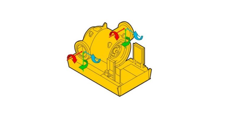 Understanding Casing Distortion in Machinery - Ludeca