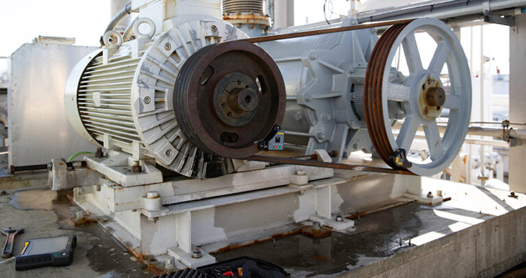 Precision Pays Off: 8 Reasons to Laser-Align Your Belt Drives - Ludeca