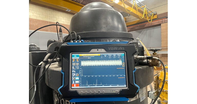 Vibration Analysis Archives - Ludeca