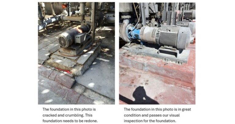 Pre-Alignment Checks: The Importance of Visual Inspections - Ludeca